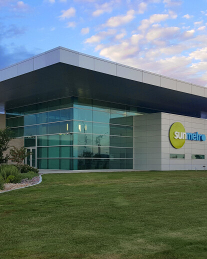 Sun Metro Operations & Maintenance Facility | Alvidrez Architecture ... Sun Metro Operations & Maintenance Facility | Alvidrez Architecture ...