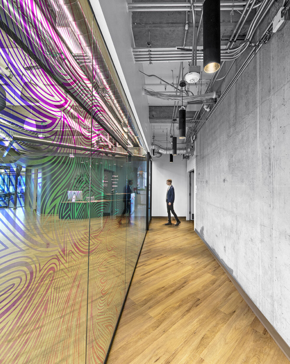 Publicis Groupe - San Francisco | Blitz | Archello Publicis Groupe - San Francisco | Blitz | Archello