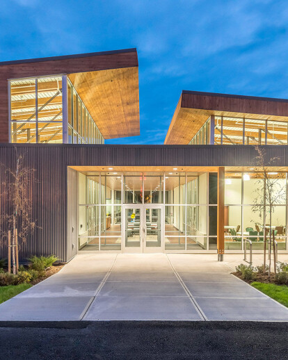 Salvation Army Corps Community Center | Cushing Terrell | Archello Salvation Army Corps Community Center | Cushing Terrell | Archello